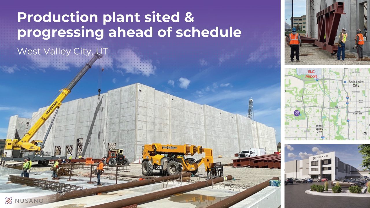 Production Capabilities to European Radiopharmaceuticals Working Group